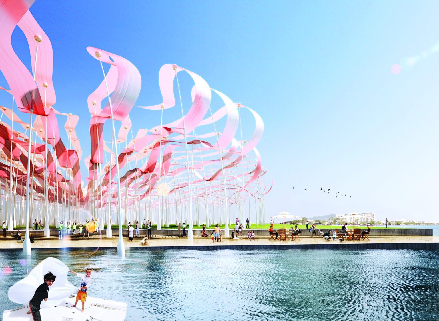 Land Art Generator | Transformations Community