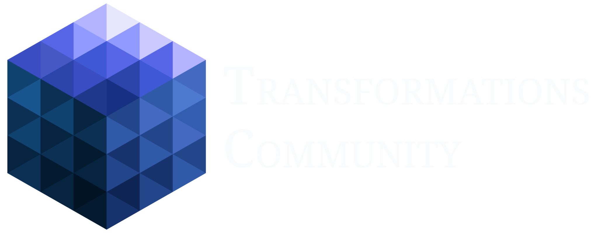 Save the Date: Transformations Conference 2027 | Transformations Community
