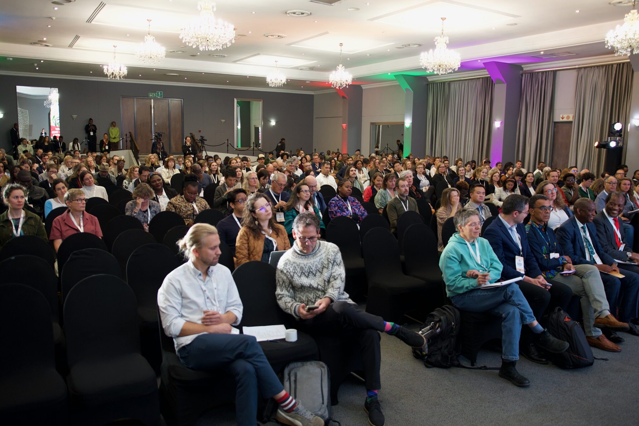 DAY 1 - TC/ESG25 Has Officially Begun: Four days of connection, insight & transformations in ...