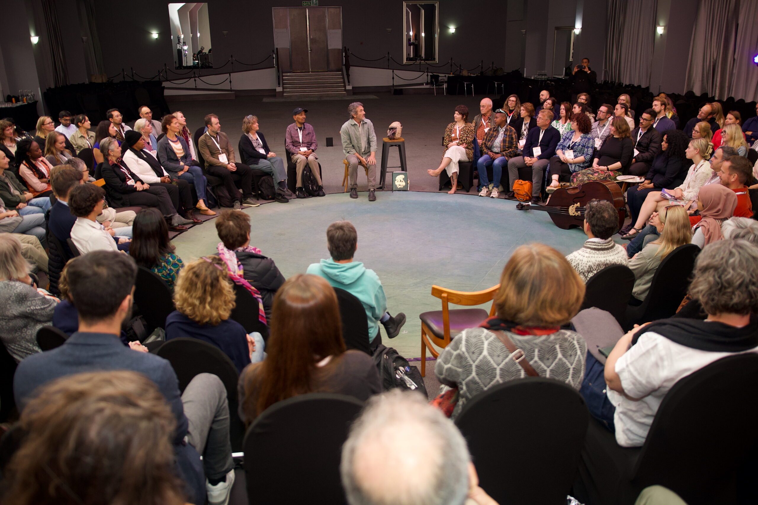 Arts & Wellbeing at TC/ESG 2025 – Creative Practices for Change